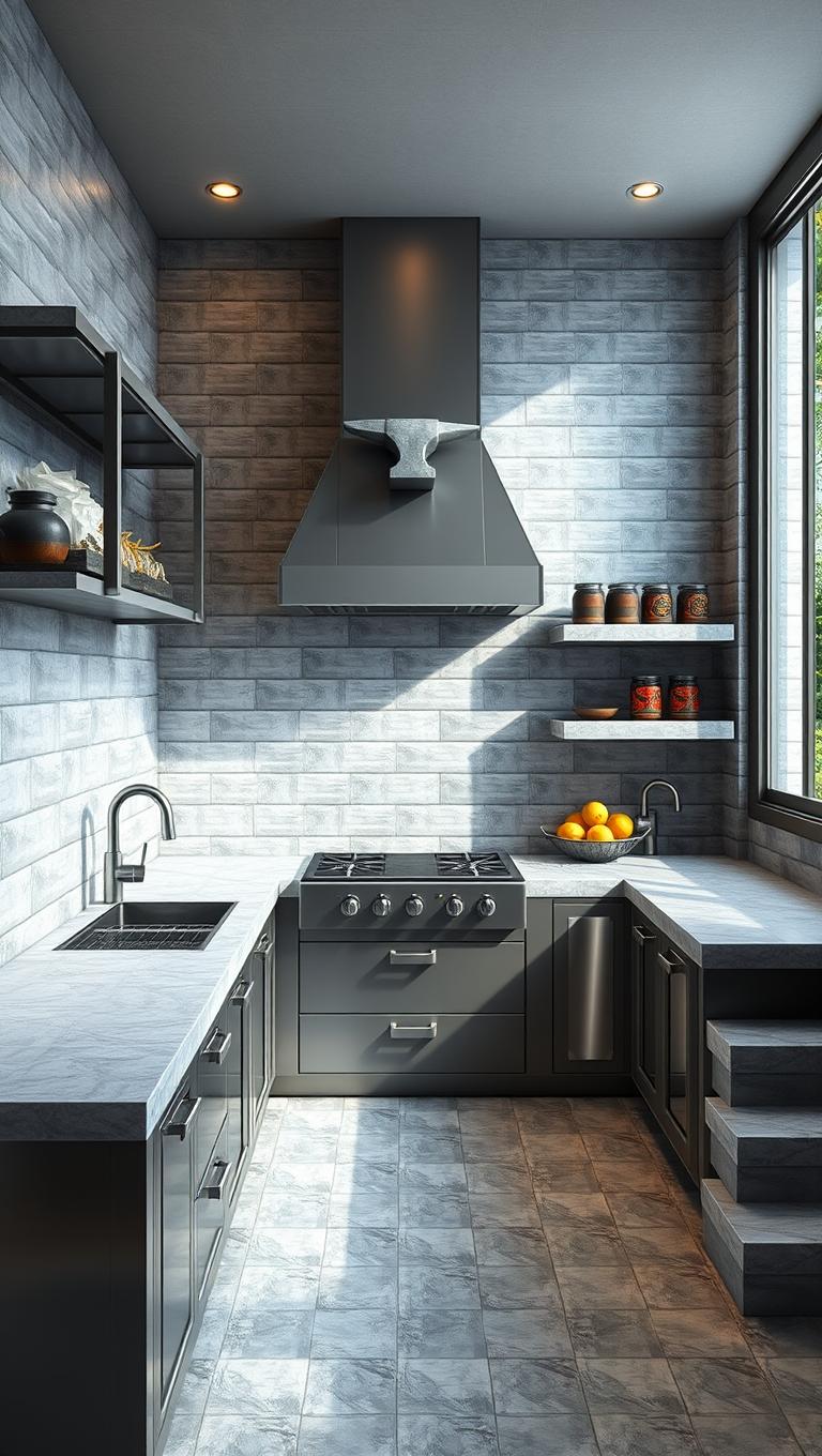 42 Clever Minecraft Kitchen Ideas for Your Next Build – Interio Hubs