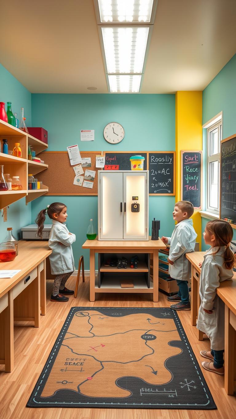 43 Creative Escape Room Ideas for Kids They’ll Love – Interio Hubs