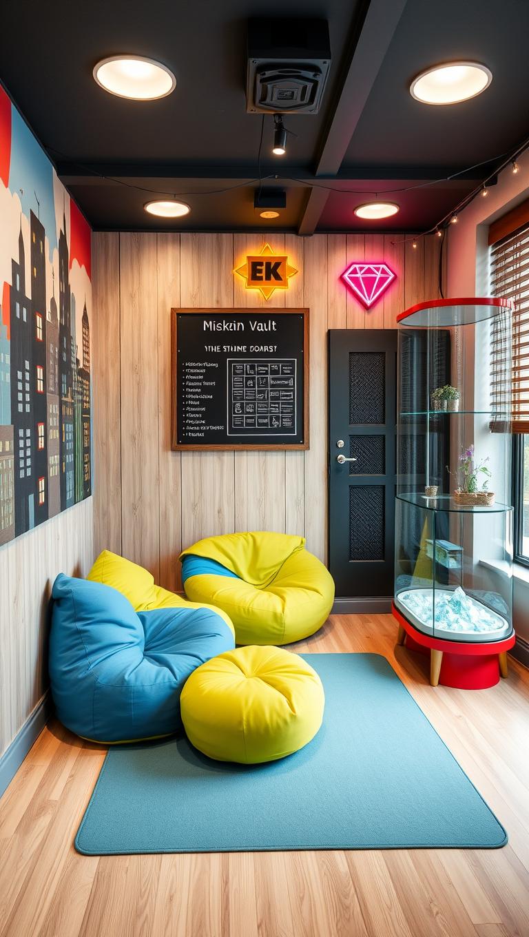 43 Creative Escape Room Ideas for Kids They’ll Love – Interio Hubs