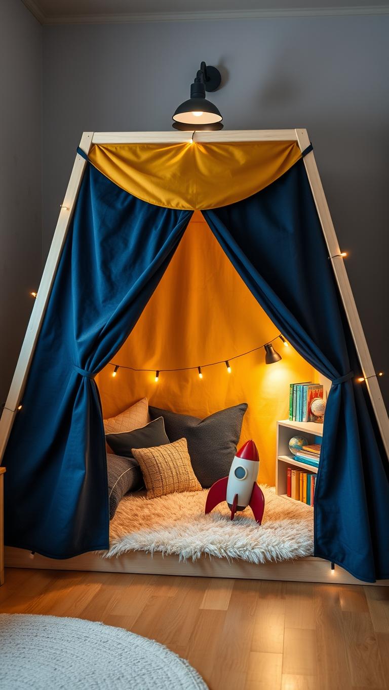 43 Creative Kids Room Ideas for Boys You’ll Love – Interio Hubs