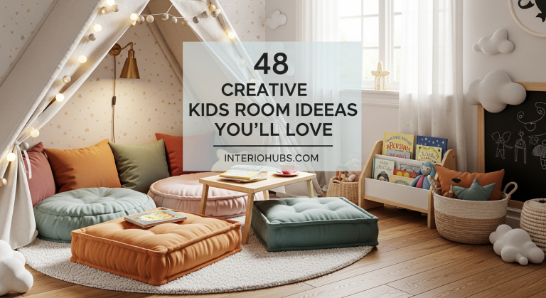 43 Creative Escape Room Ideas for Kids They’ll Love – Interio Hubs